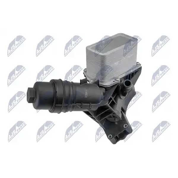 NTY CCL-BM-057 радиатор масл BMW (БМВ) 1 f20 / f21 m140 2016-,2 f22 m240 2015-,3 f30 / f31 340 2015-,3 gt f34 340 2016-