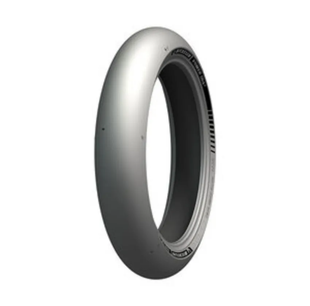 Мотошина Michelin Power Slick 2 120/70 ZR 17 58W TL, передняя, черная