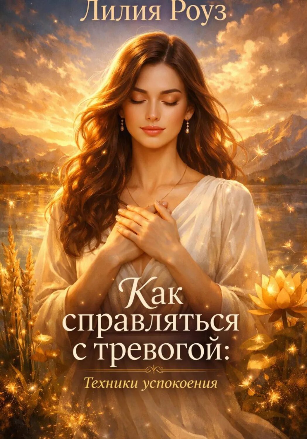 Как справляться с тревогой: техники успокоения [Цифровая книга]