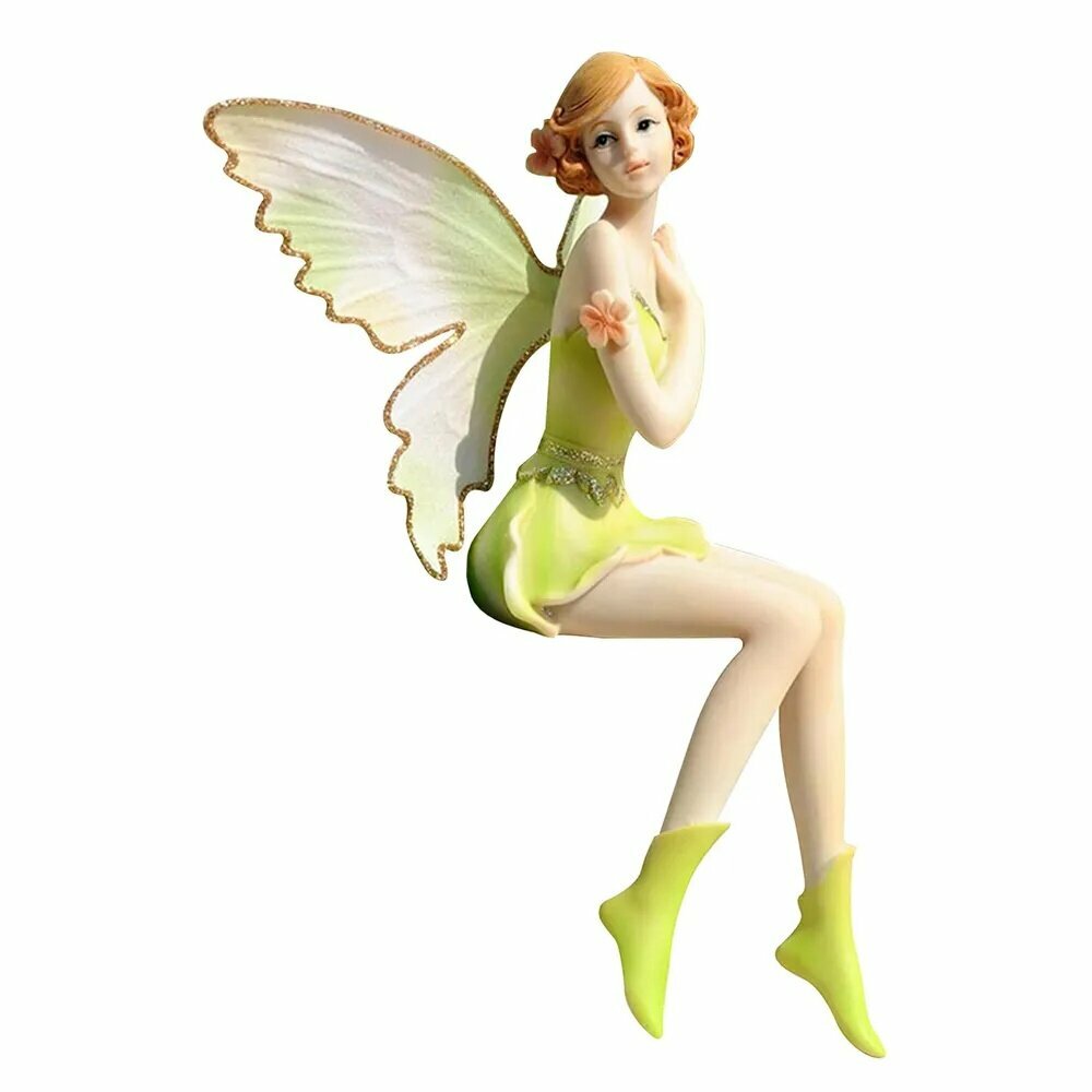 Фигурка "Фей" в саду, декор дома, 18*7*22 см