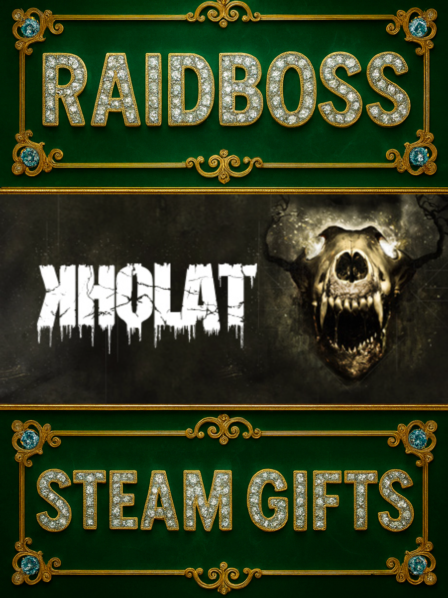 Kholat — купить Steam Gift для PC | подарок | Украина | автовыдача
