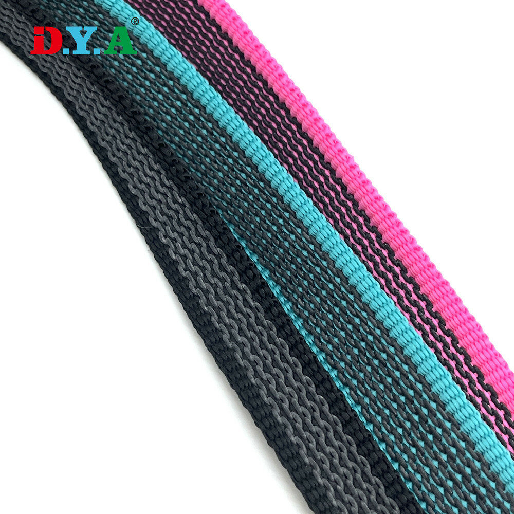 Резиновый шнур для поводка собаки для мелких и крупных пород, ширина 2,5 см, длина 13 м, красный