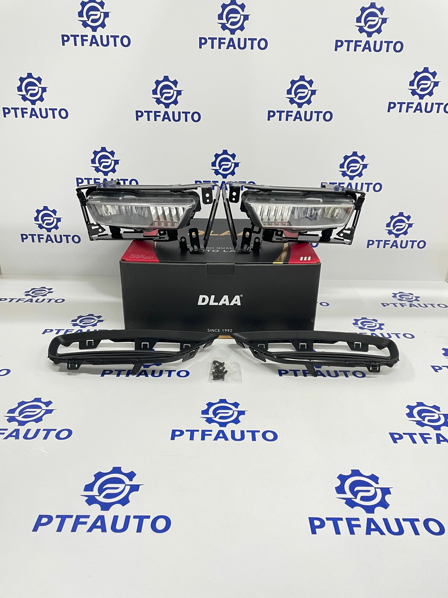 Противотуманные фары Honda Accord 9