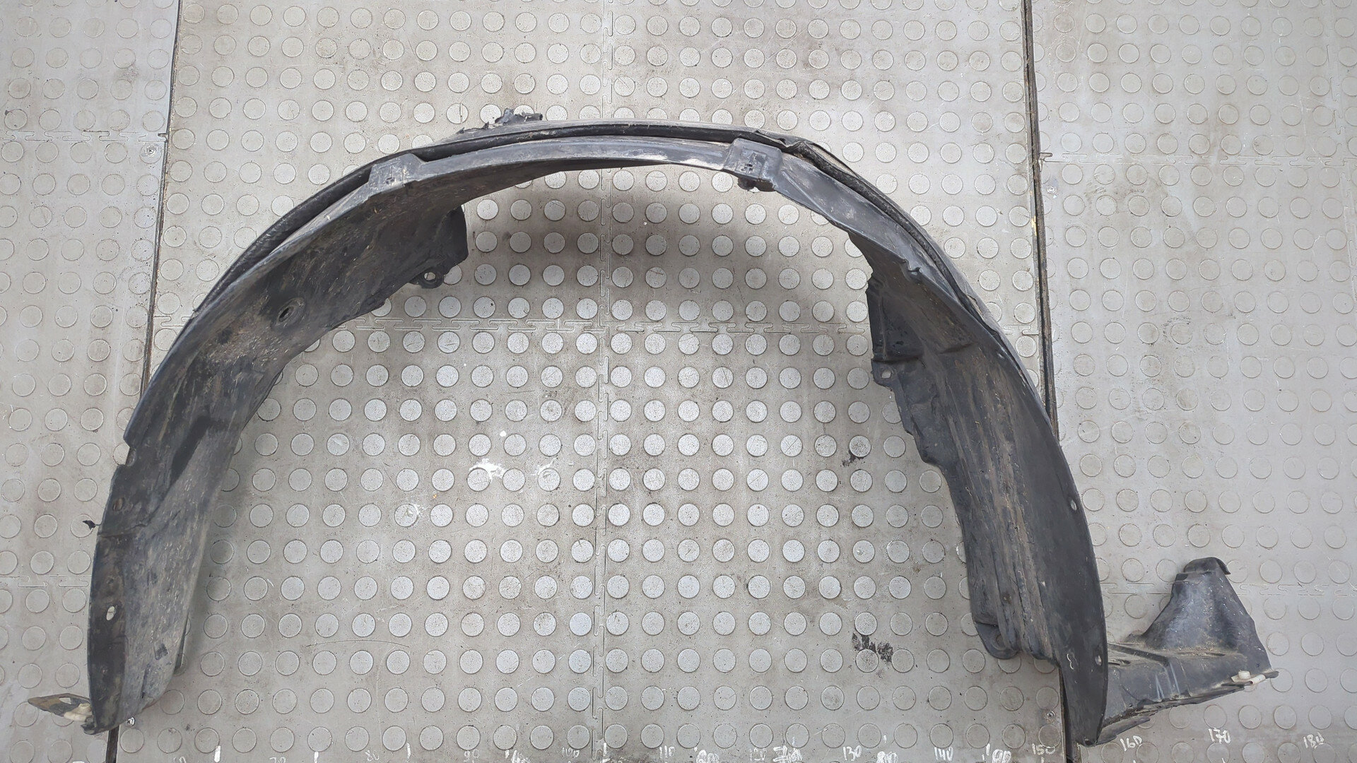 Защита арок (подкрылок) правая передняя Nissan Primera P12 Б/У