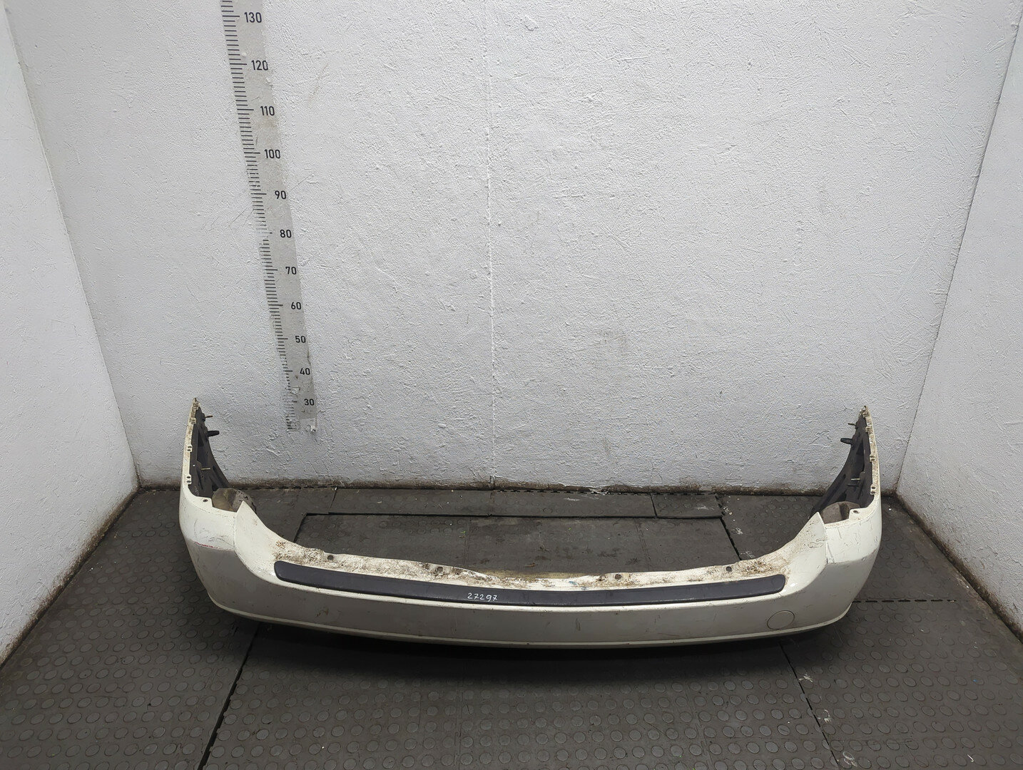 Бампер задний Ford Focus 1 Б/У