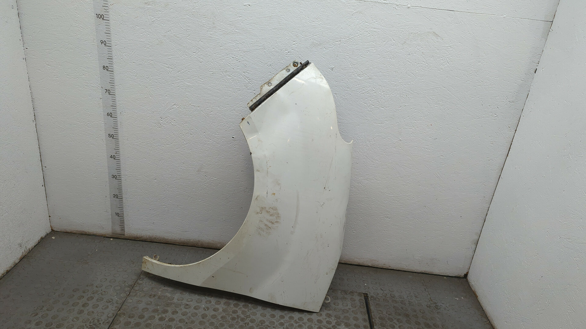 Крыло левое переднее Fiat Doblo Б/У