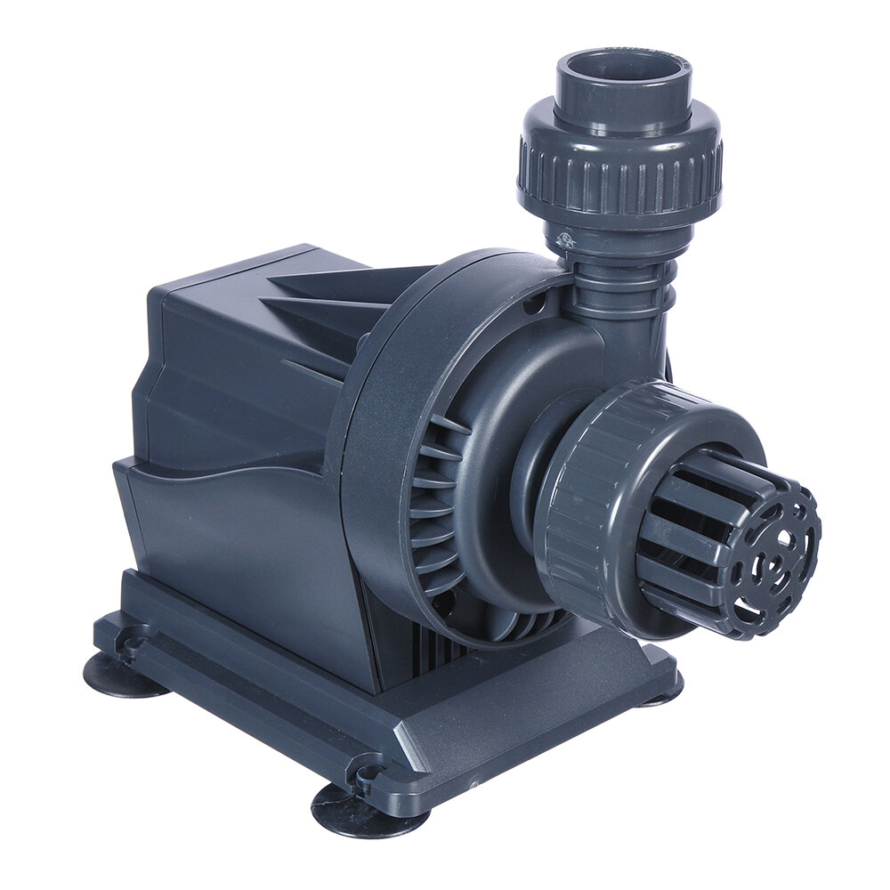 Помпа HY-10000W Water Blaster Pump 10000л/ч, h4,3м, 95Вт, КПД97%, впускD40(1-/1/4"), выпуск D32(1"), 235х130х230мм