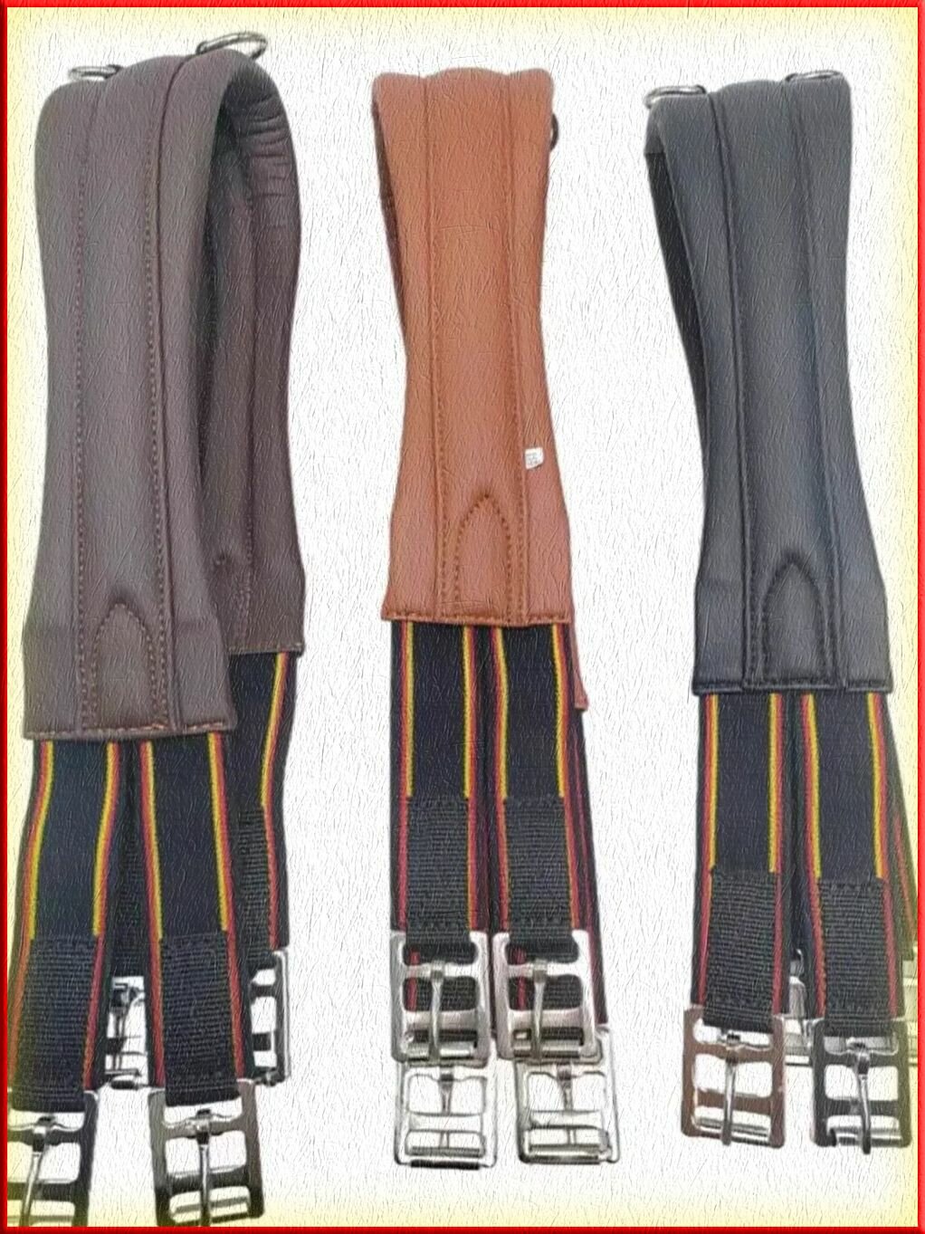 Подпруга для лошади