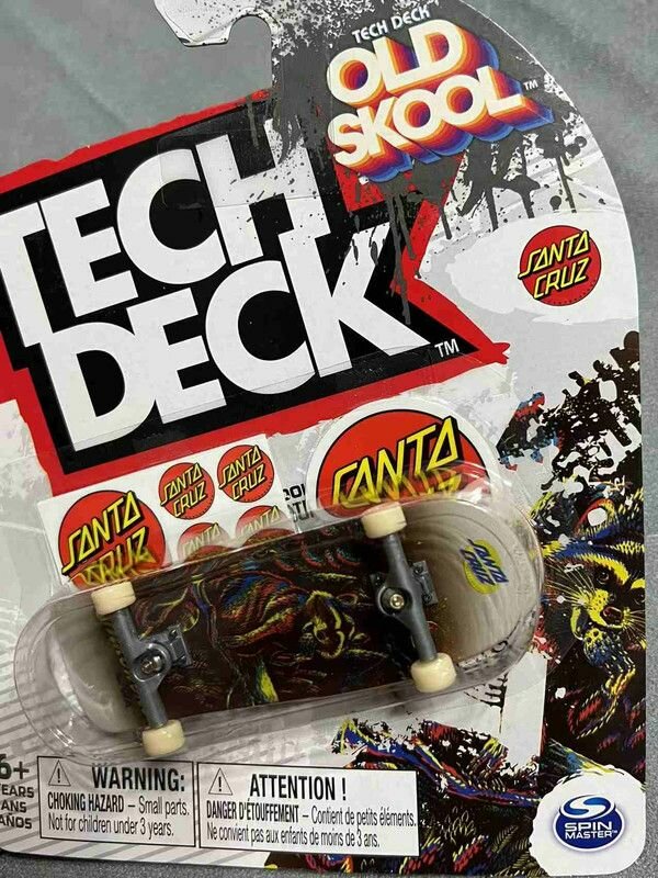 Фингерборд Tech Deck Primitive
