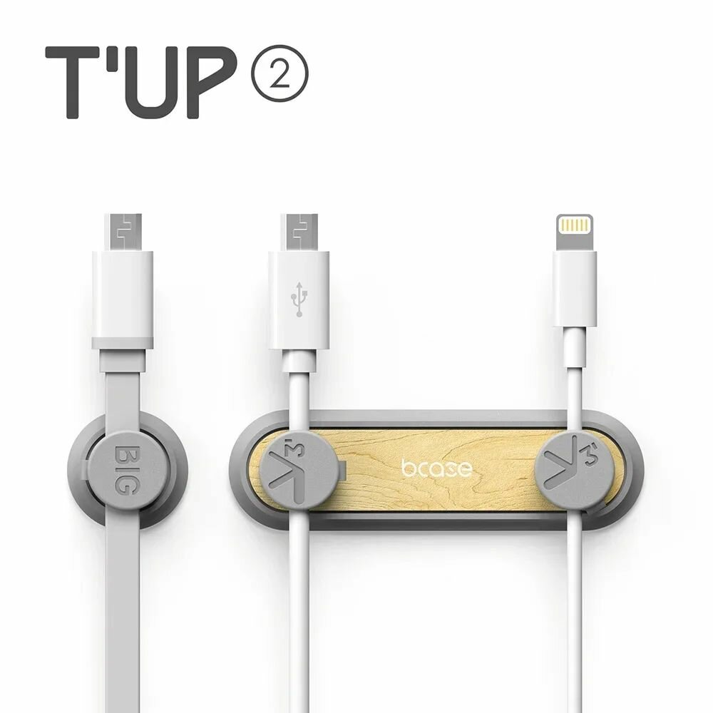 BCASE Магнитный, проводной менеджер рабочего стола, кабельный зажим