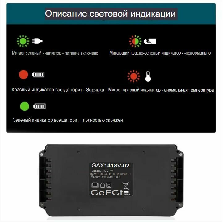 Запчасть для электроинструмента — фото 1