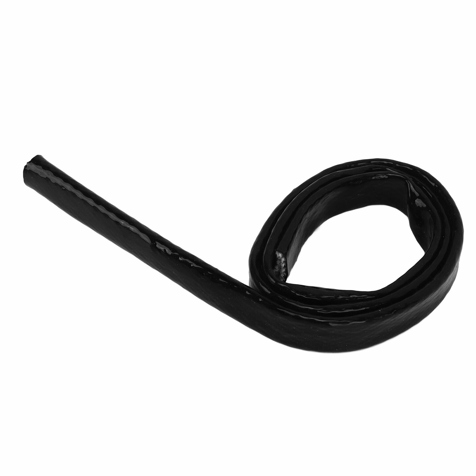 Термозащитная оболочка для топливных шлангов 6AN из силикона, огнеупорная защита проводки для автомобилей