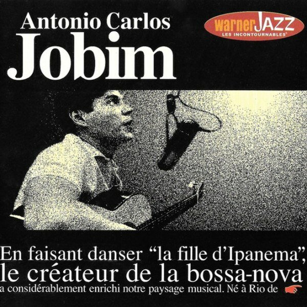 Компакт-диск Warner Antonio Carlos Jobim – Antonio Carlos Jobim