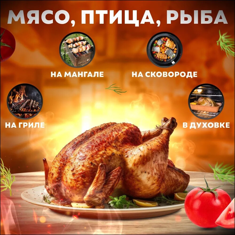 Кулинарный термометр — фото 1