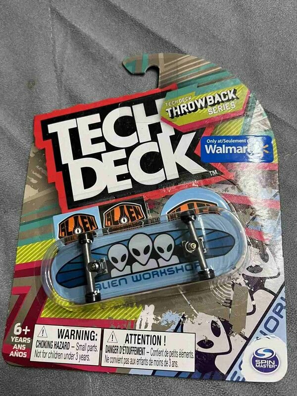 Фингерборд Tech Deck Primitive
