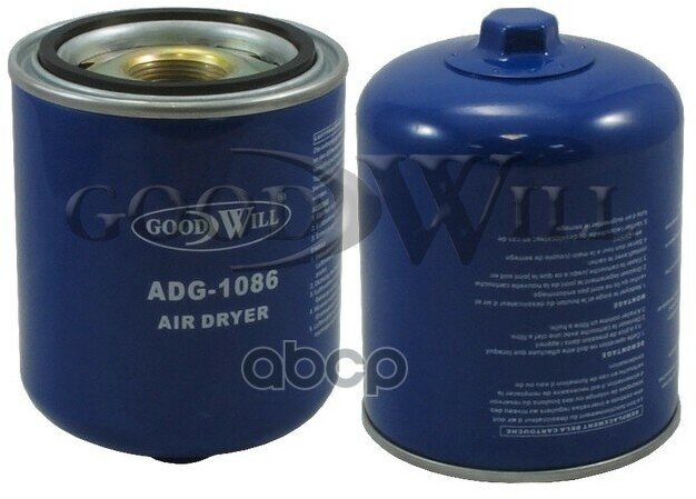ADG 1086 Фильтр влагоотделителя SCANIA, DAF GoodWill Goodwill арт. ADG1086