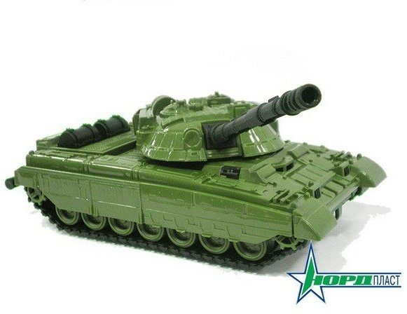 Танк "Тарантул" игрушка Нордпласт Н-251