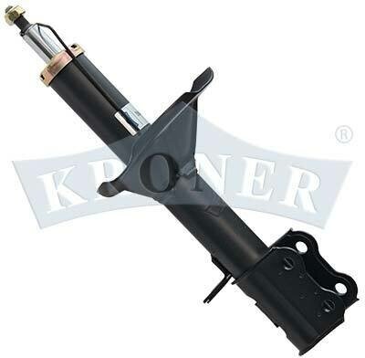 Амортизатор задний левый газомасляный KIA Spectra (00-) Киа Спектра, KIA Shuma 2 (01-) Киа Шума 2 KRONER