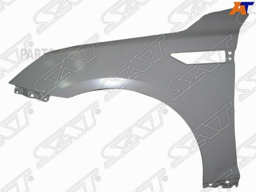 Крыло переднее Kia K5 10-15 / Optima 10-16 (Слева) Sat арт. STKA500162
