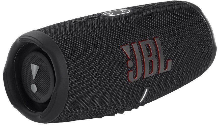 Портативная колонка JBL Charge 5 черный