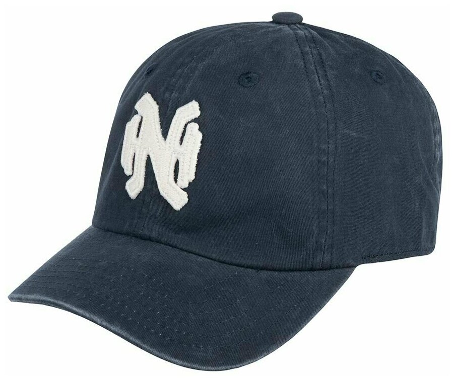 Бейсболка Базовая коллекция для мужчин и женщин