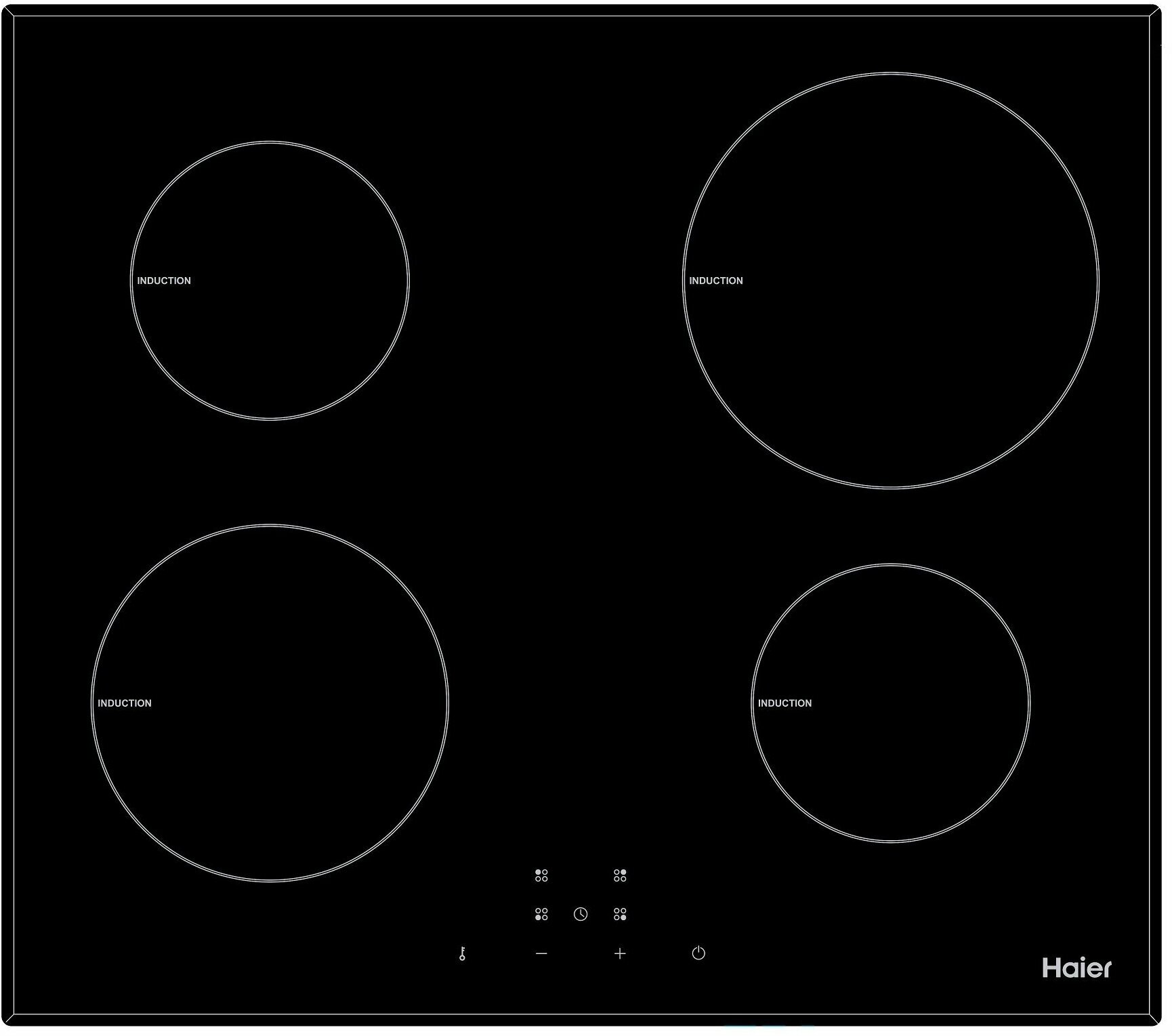 Индукционная варочная панель Haier HHX-Y64NVB