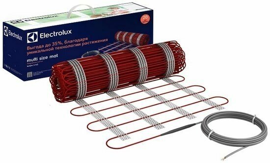 Мат Electrolux EMSM 2-150-6 (комплект теплого пола)