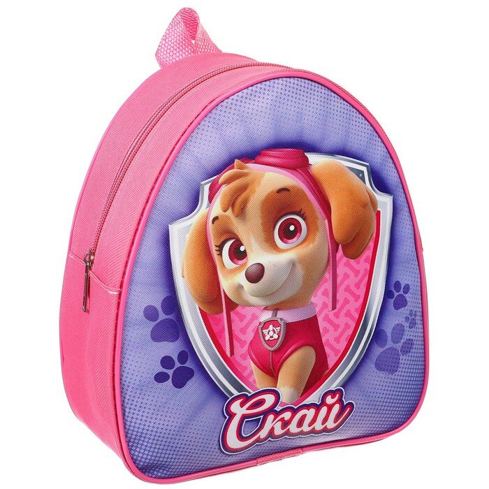 Рюкзак детский, 23х21х10 см, Щенячий патруль, 2313184