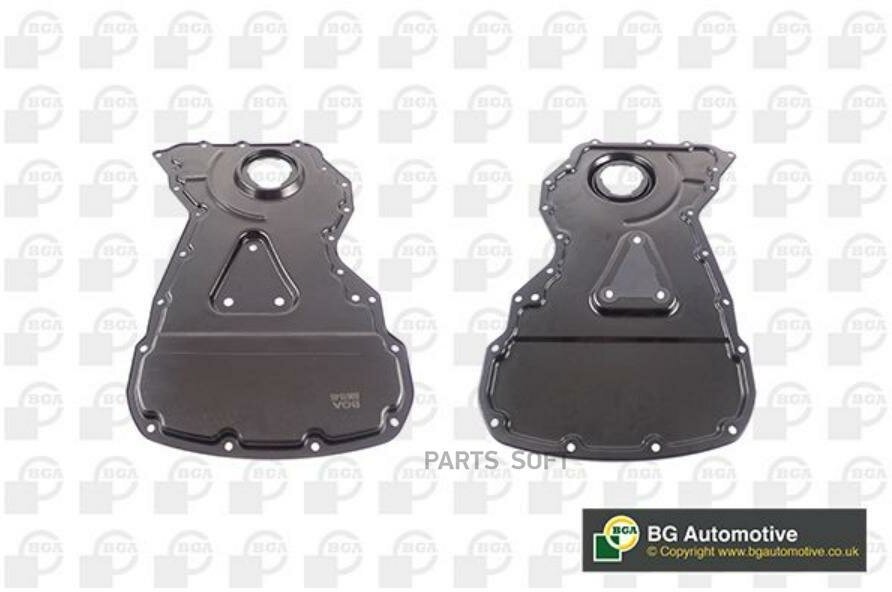 BGA FC2301 крышка ГРМ Ford Transit 2.2 TDCi 06-