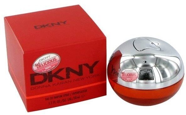Donna Karan Be Delicious Red for Men Туалетная вода для мужчин 30 ml