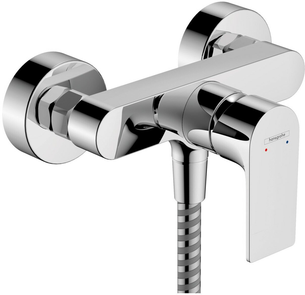Смеситель для душа Hansgrohe Rebris E 72650000 хром