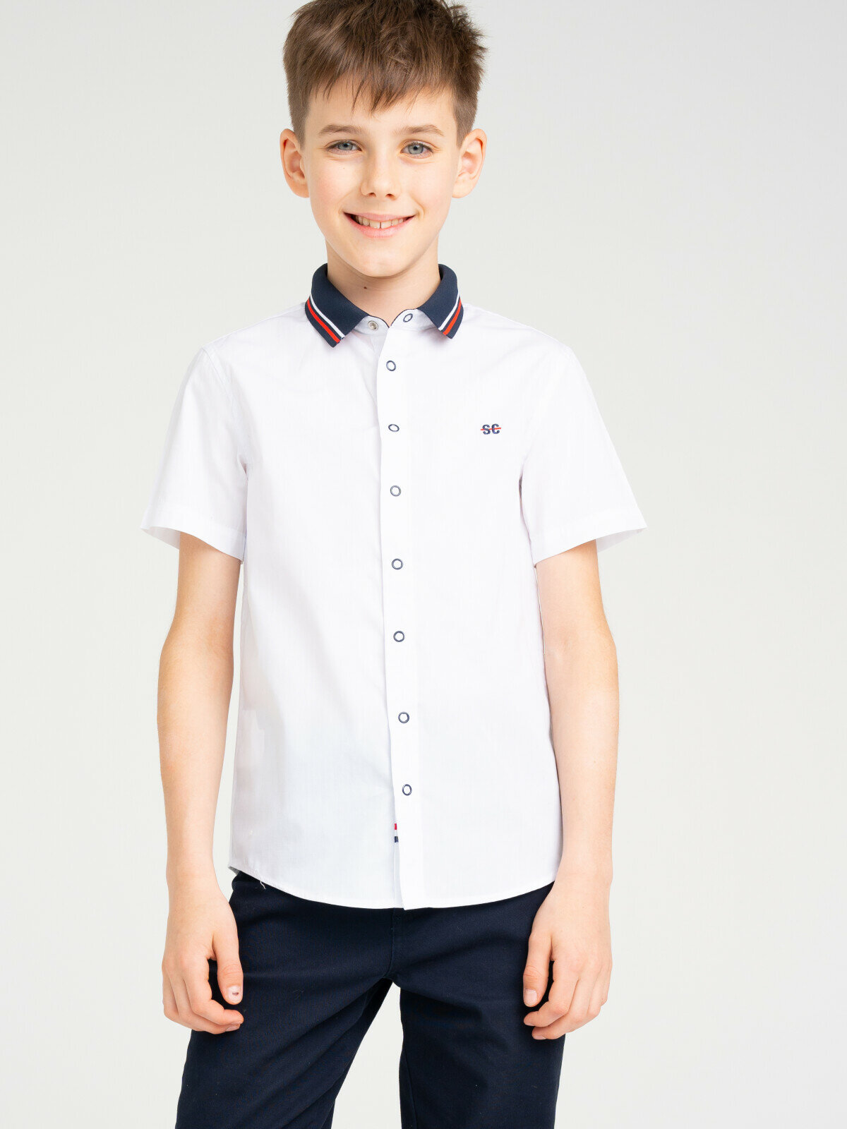 Школьная рубашка