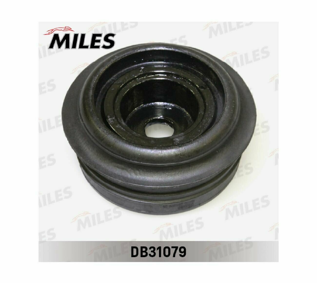 Опора амортизатора MILES DB31079, для Hyundai Accent, задний мост