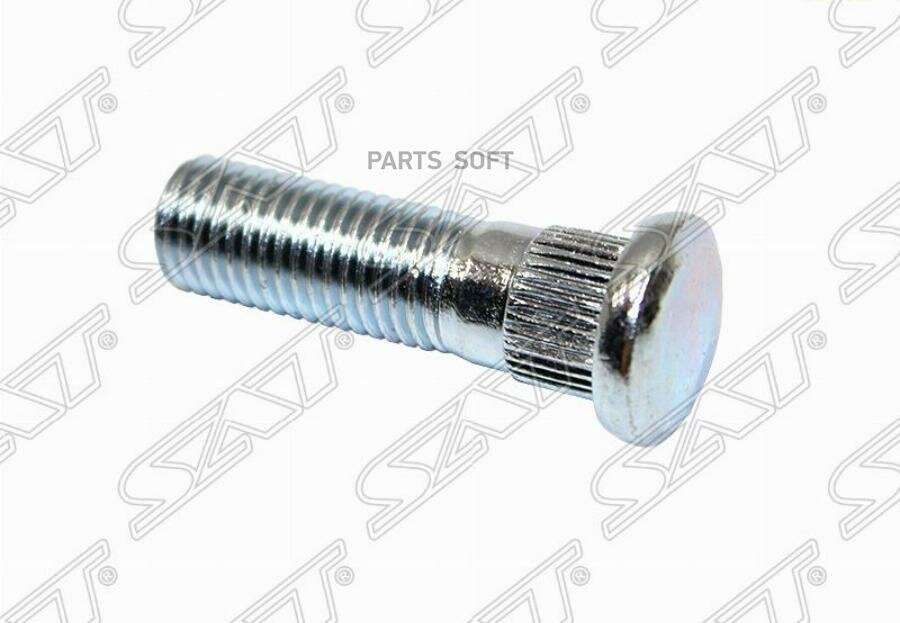 Шпилька колесная задняя HYUNDAI SOLARIS 11-/ELANTRA 06-/ACCENT 05-/SONATA 06- SAT ST-52755-2G000 | цена за 1 шт