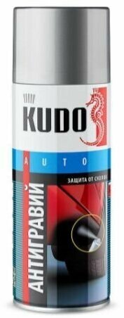 Антигравийное покрытие (серый) 520 мл