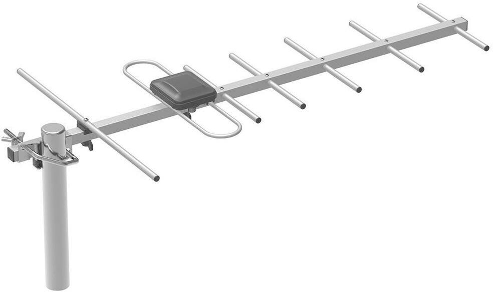 Антенна для телевизора уличная активная HARPER ADVB-3244