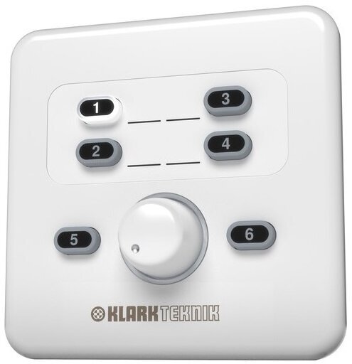 Регулятор громкости KLARK TEKNIK CP8000EU