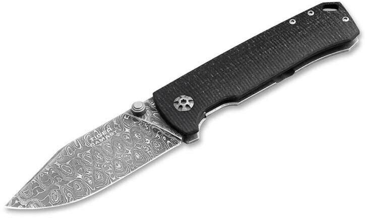 Boker Складной нож Tiger-Damascus (111103DAM)