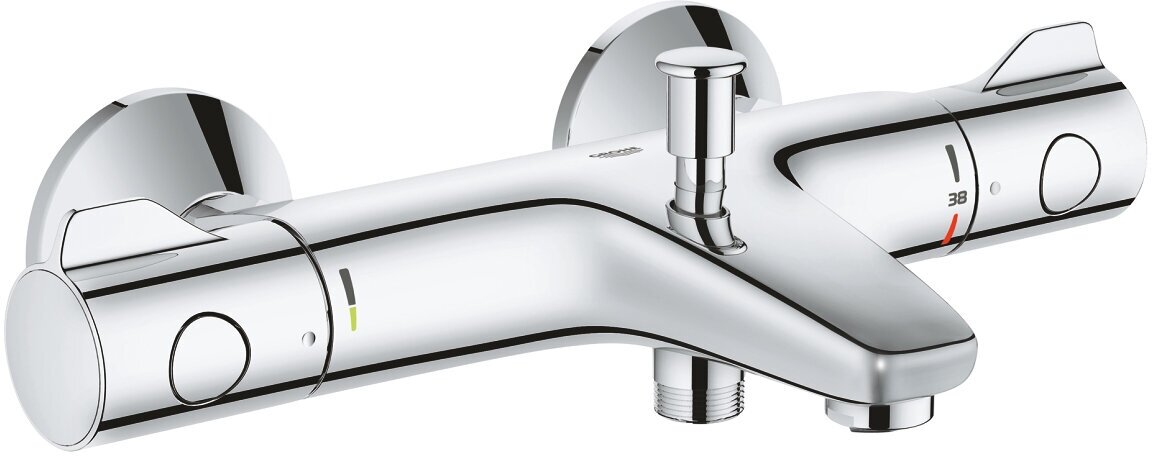 Термостат для ванны Grohe Grohtherm 800 34576000 хром