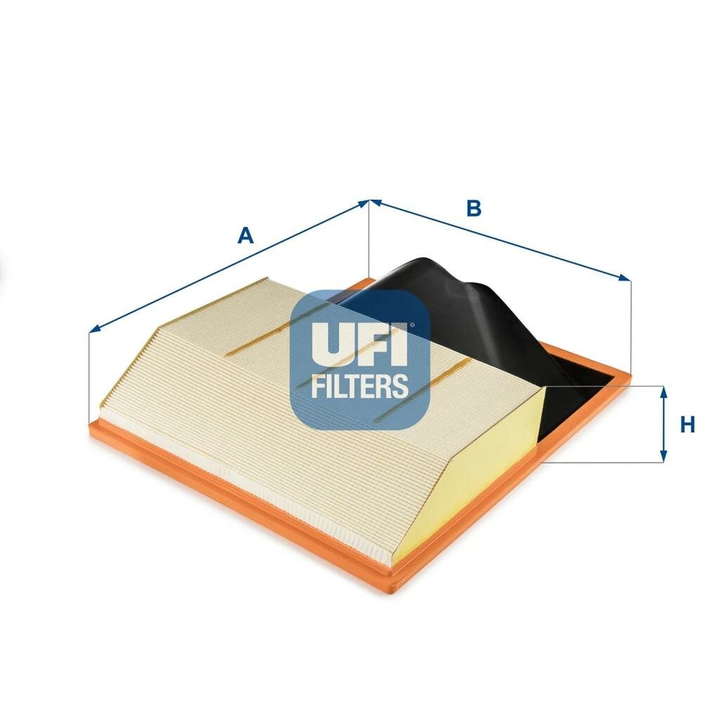 Фильтр воздушный UFI 30.630.00 Iveco