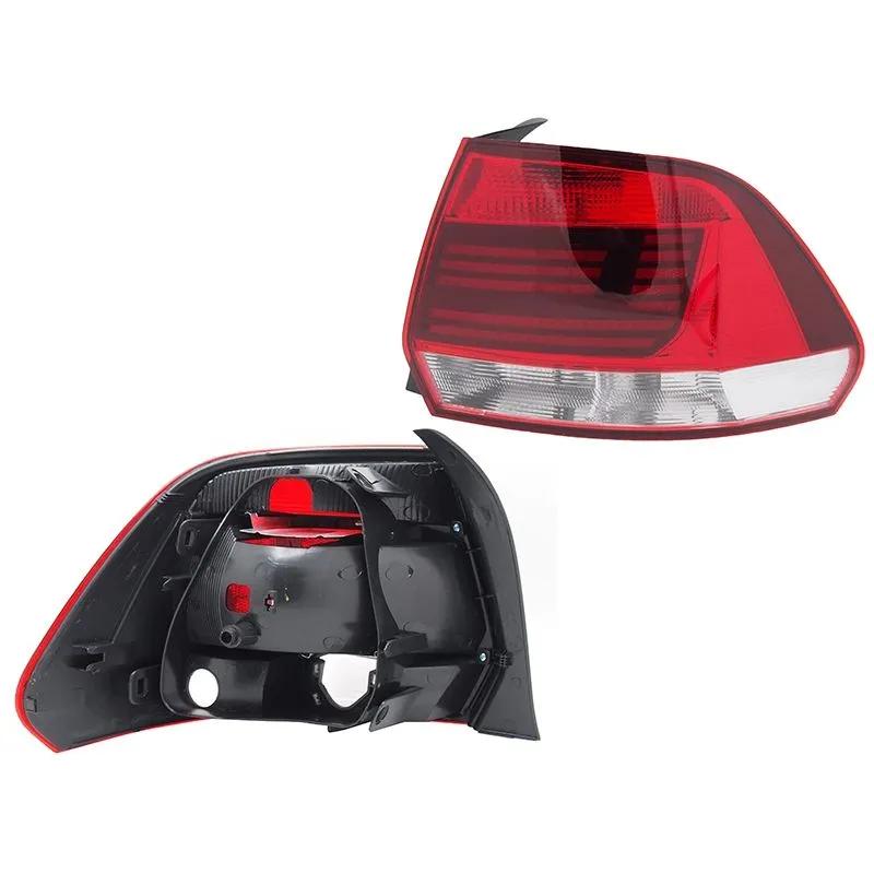 Фонарь задний SAT ST-441-19DDR Volkswagen Polo 14-20 правый 4D SED