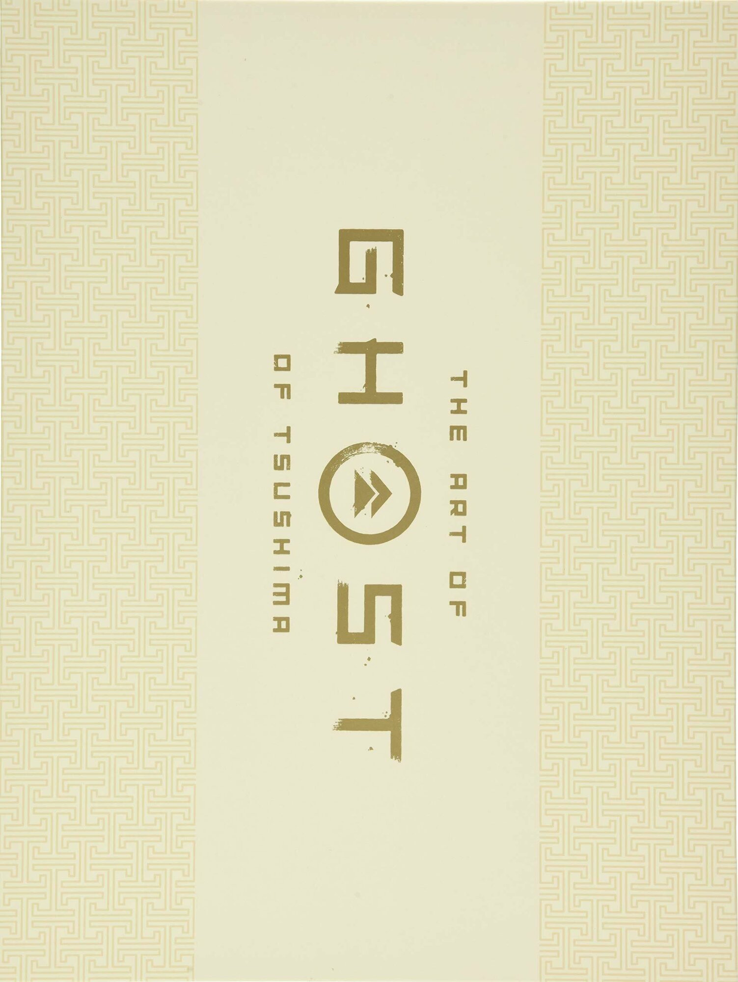 Артбук "Призрак Цусимы" // The Art of Ghost of Tsushima