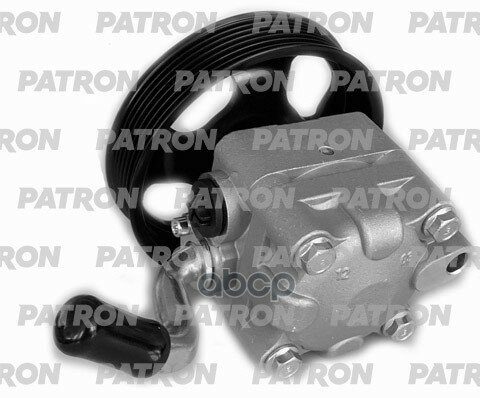 Насос гидроусилителя шкив: 129mm,7PK INFINITI EX 2010-2019 FX 2009-2019 G кабрио 2010-2019 (90 Bar) PATRON арт. PPS1034