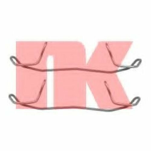 Комплект монтажный торм. Nk 7999123 для Audi 100 (1982-1994), Audi 200 (1983-1991), Audi A3 (1996-2015)