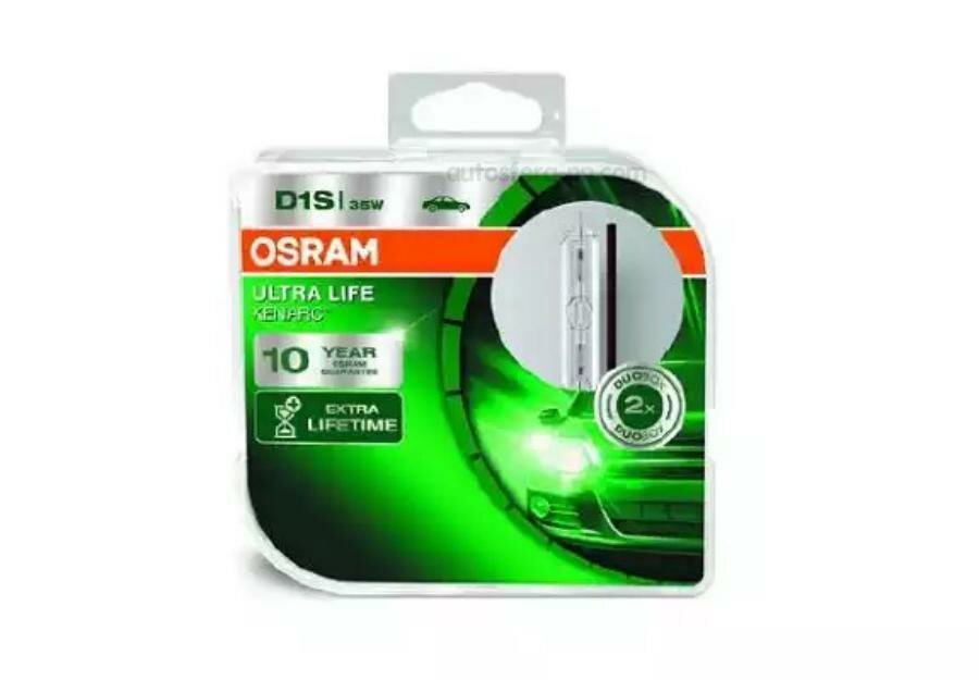 OSRAM 66140ULTHCB Лампа OSRAM XENARC® ULTRA LIFE