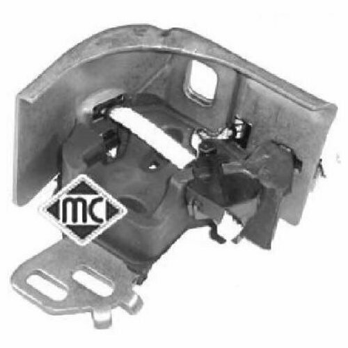 Крепление глушителя Metalcaucho 05465 для Renault Megane II, Scenic II