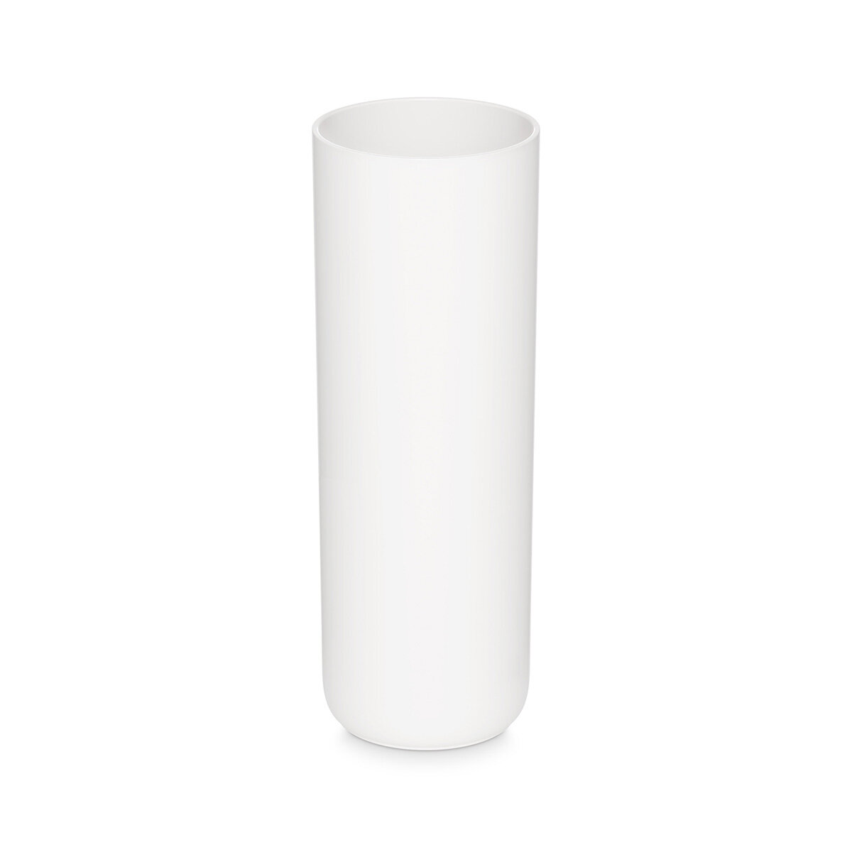 Ваза для цветов под срезку Альтернатива, пластиковая, 25,5 см