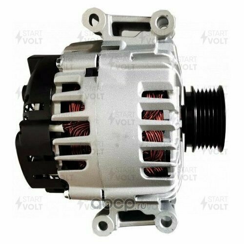 Генератор ВАЗ LADA Vesta, XRAY 1.8 150A (тип VALEO) (STARTVOLT) LG 0180 Стартвольт LG0185