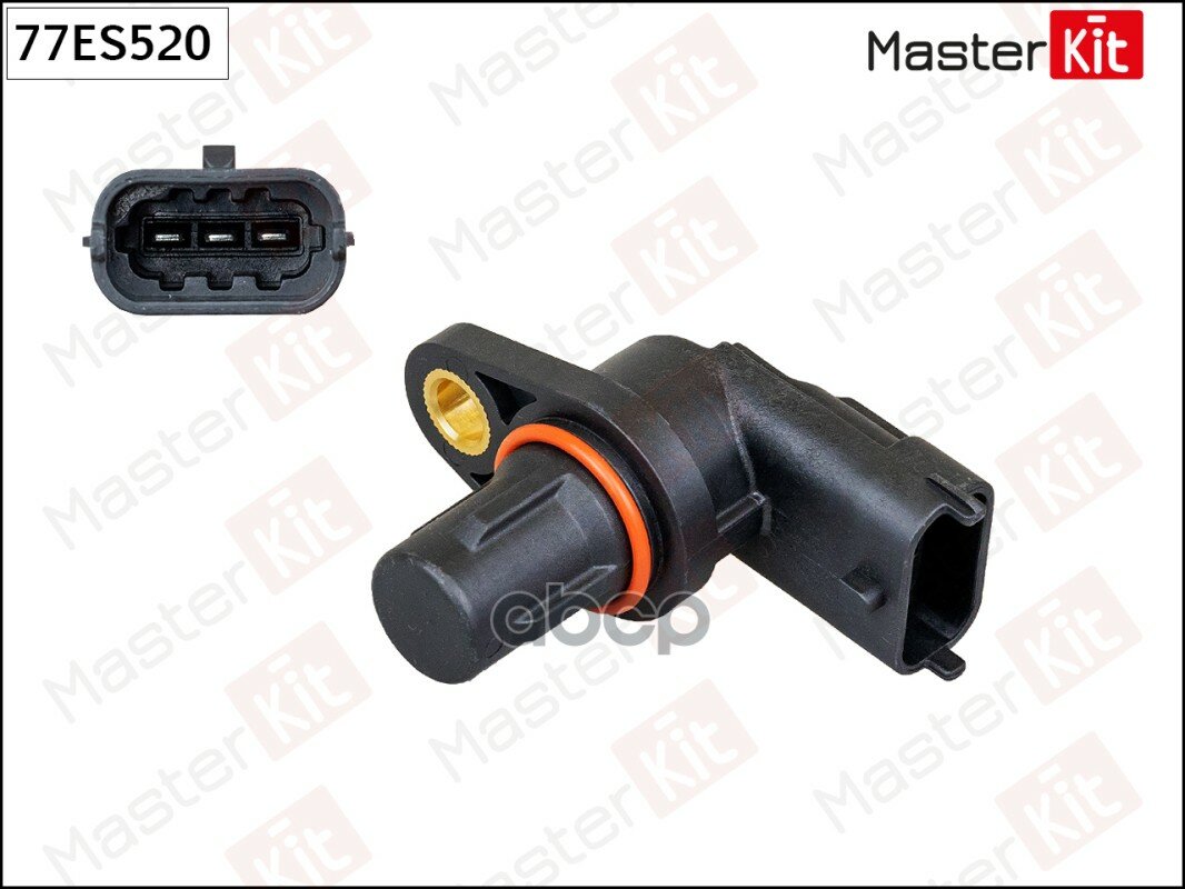 77ES520 Датчик, положение распредвала FORD FOCUS II, MONDEO IV 1.6Ti MasterKit арт. 77ES520