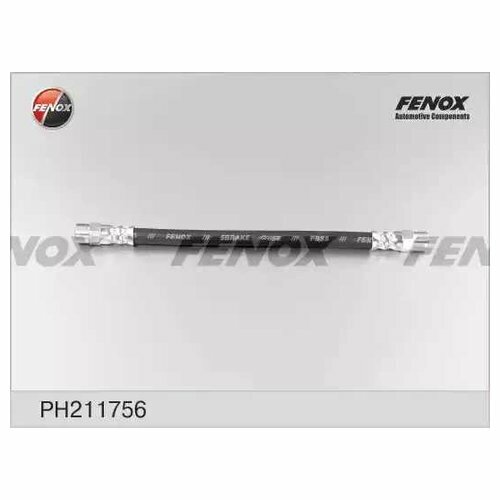 Шланг тормозной Fenox PH211756 для Audi 80, 90, Cabriolet, Coupe
